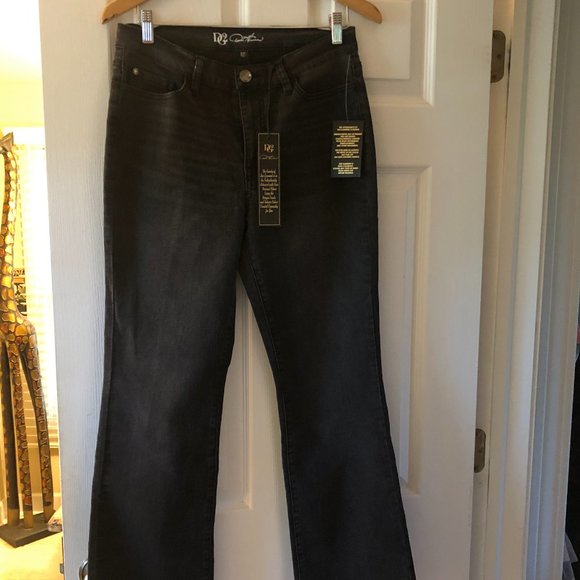 DG2 by Diane Gilman | Jeans | Nwt Dg2 By Diane Gilman New Classic Stretch Boot Cut Jean P 63 ...